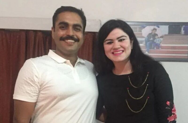 Ankita Sharma IPS Age, Husband, Biography | Lady Singham - The Insidexpress